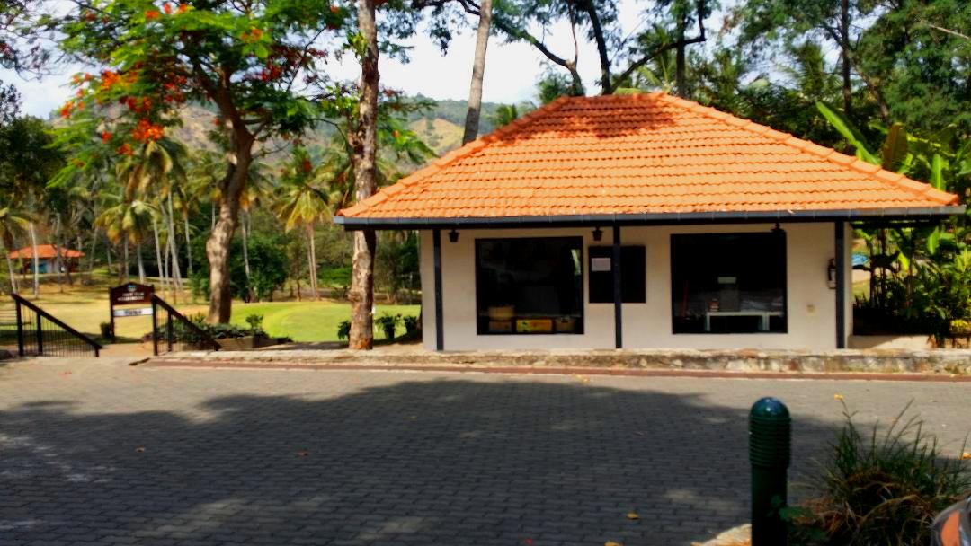 Club House @ Kandy - JW Constructions