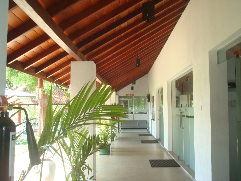 Club House @ Kandy - JW Constructions