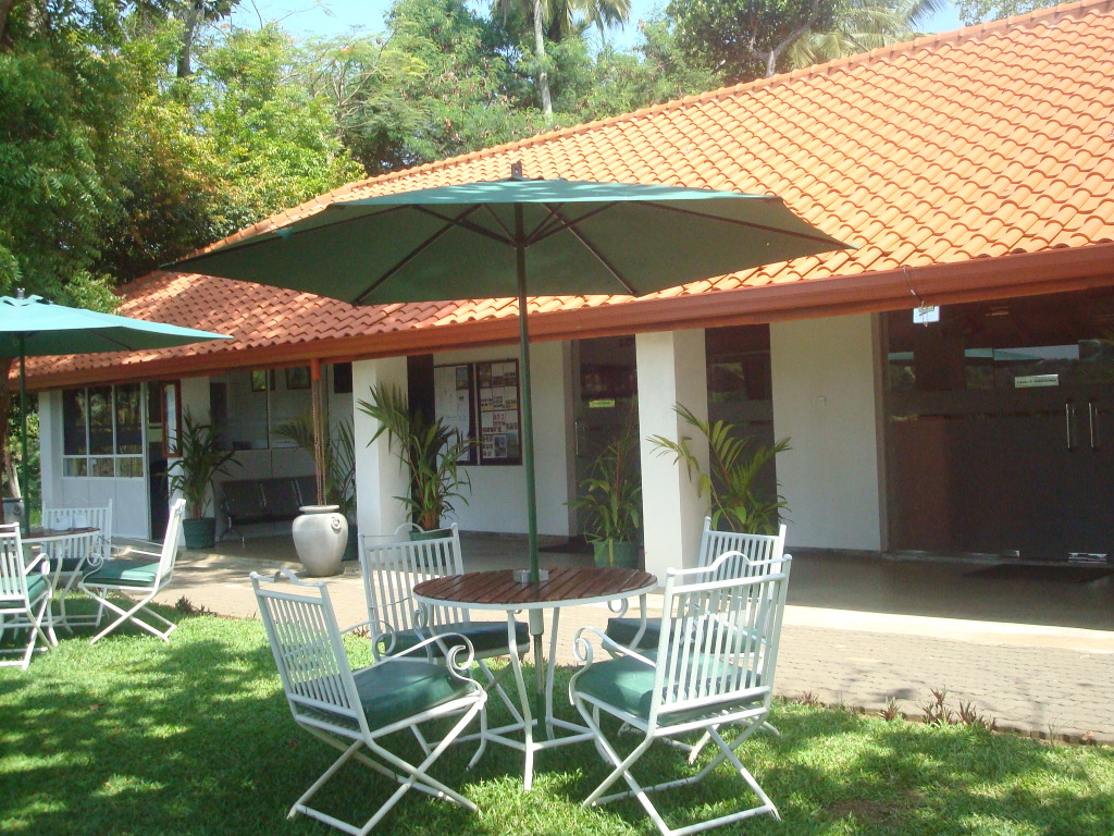 Club House @ Kandy - JW Constructions